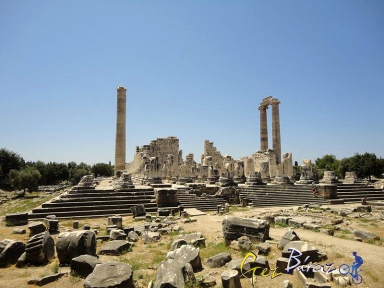 Apollon Tapınağı Didyma - 🏛 - Didim Apollon Tapınak ve Müzesi